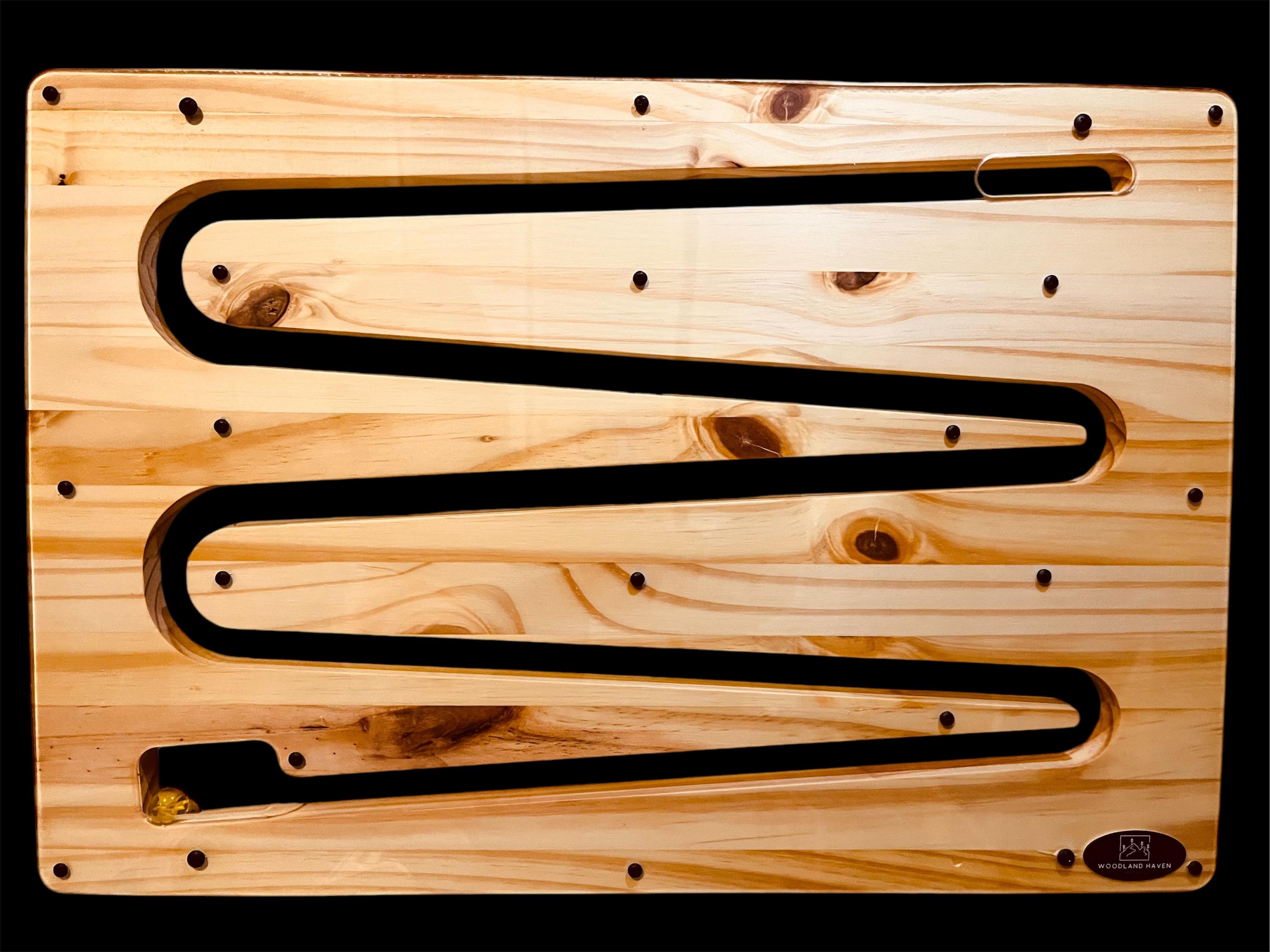 Kids Wall-mounted Marble Roller - Etsy