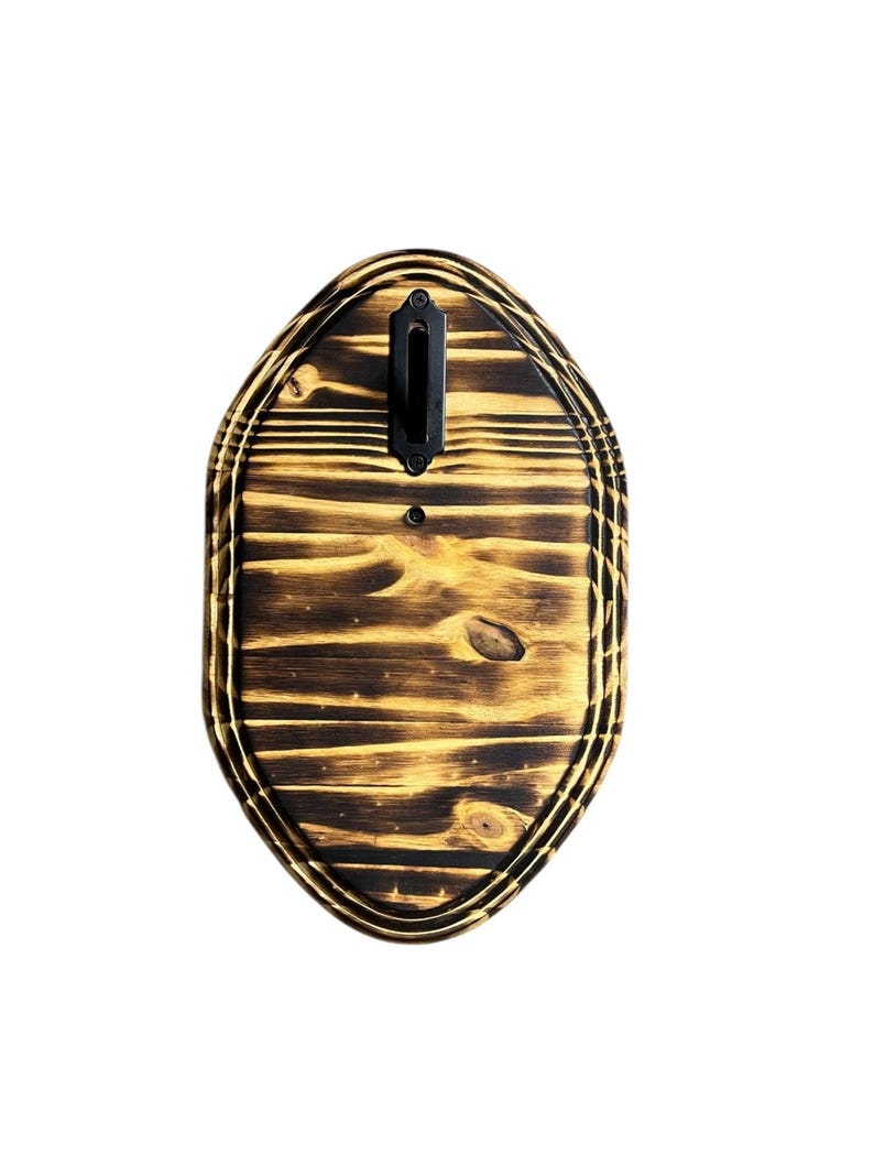 European Mount Wall Display Plaque With Skull Hook - Etsy