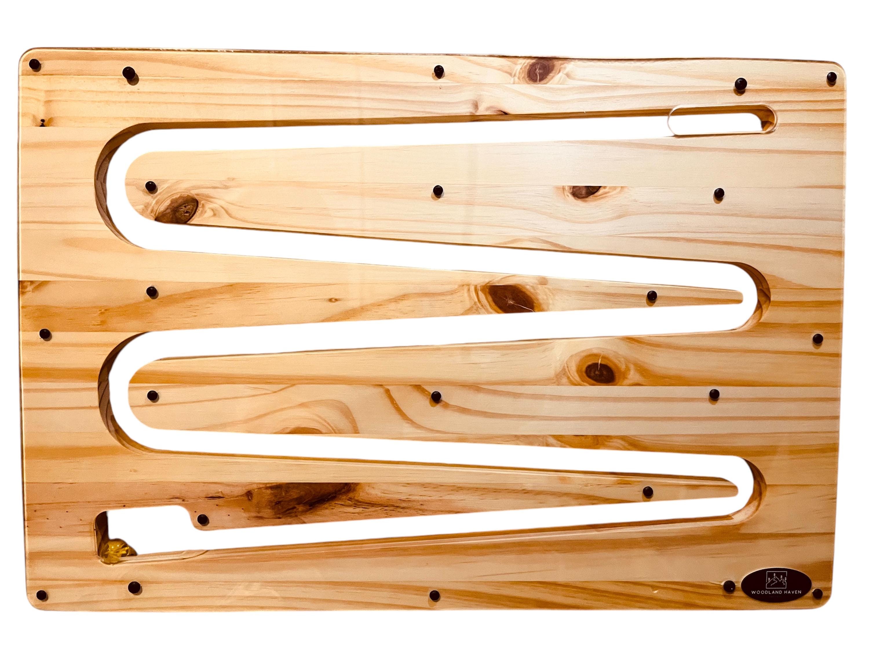 Kids Wall-mounted Marble Roller - Etsy