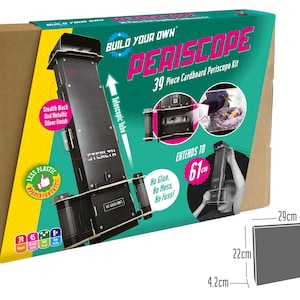 Build Your Own - Periscope - Etsy