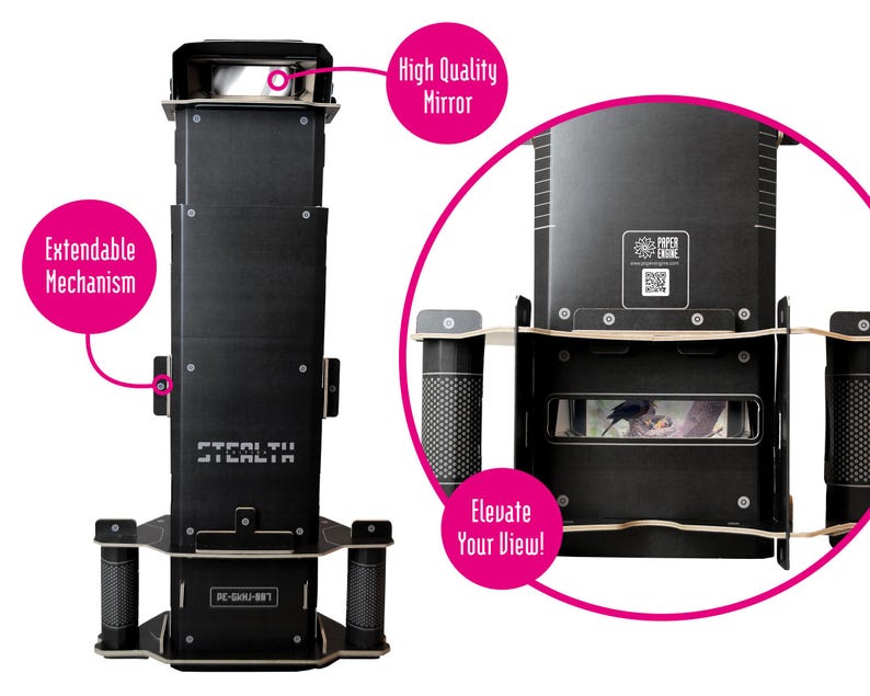 Build Your Own - Periscope - Etsy