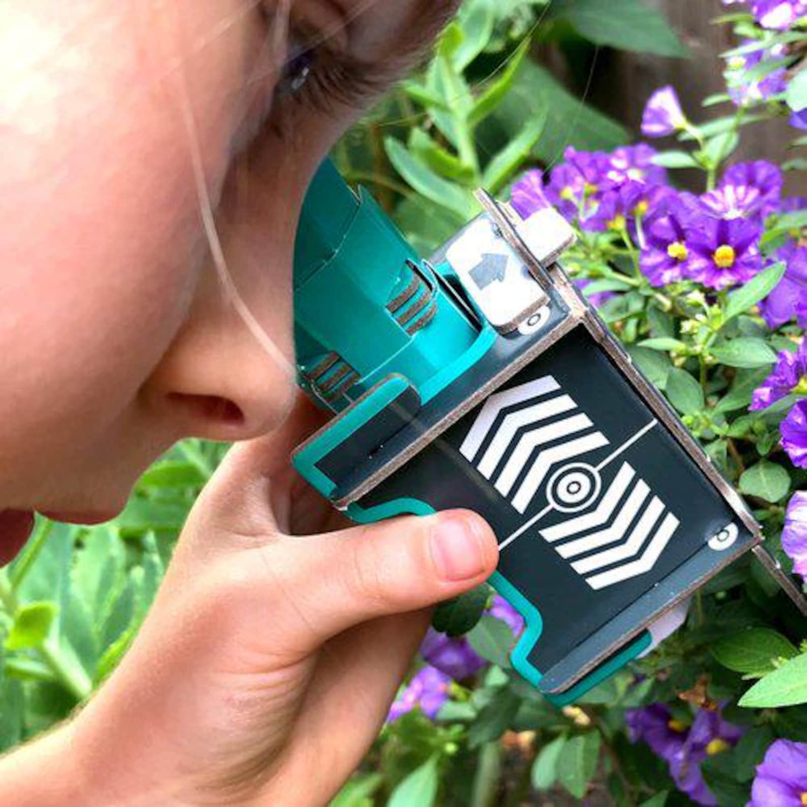 Build Your Own - Microscope - Etsy