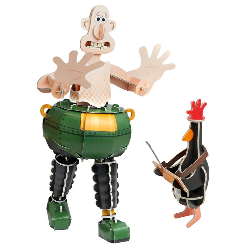 Wallace and Gromit Costume - Etsy
