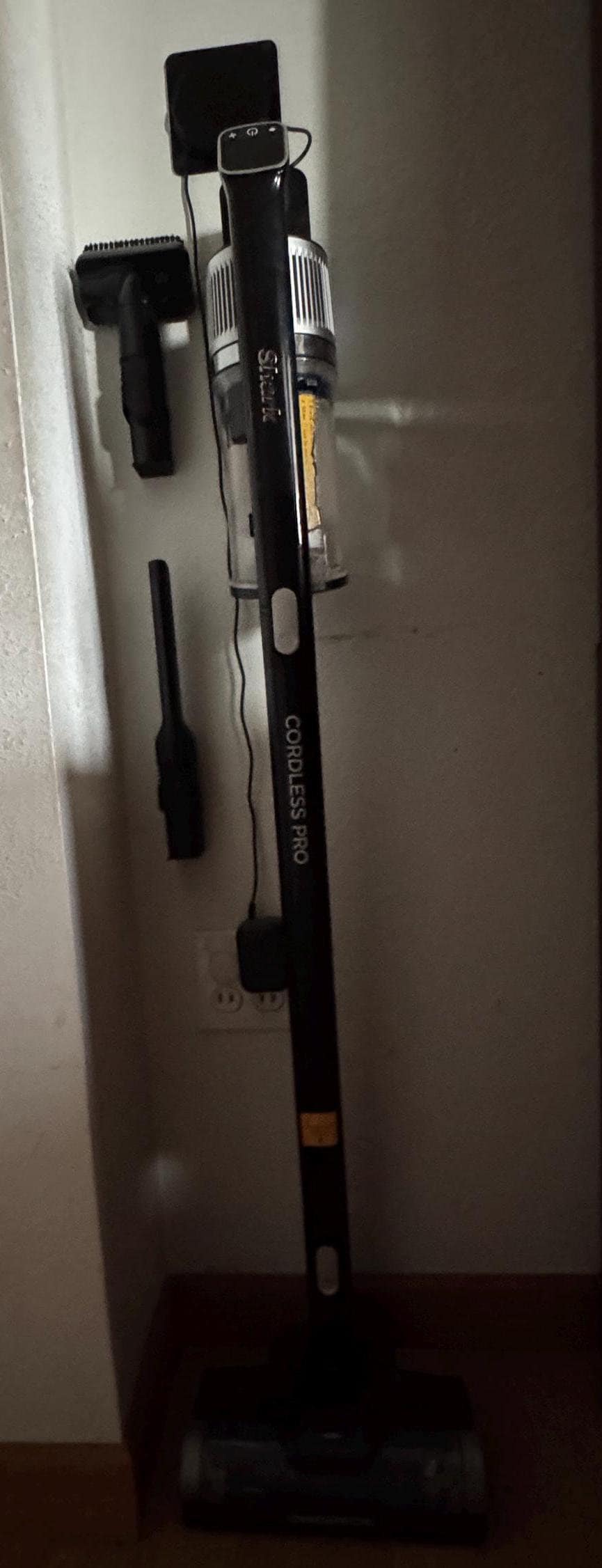 Shark Cordless Pro Wall Mount - Etsy