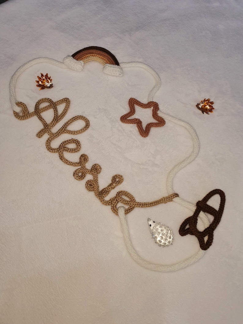 Tricotin Alphabet, Uppercase and Lowercase Letters to Print. - Etsy UK