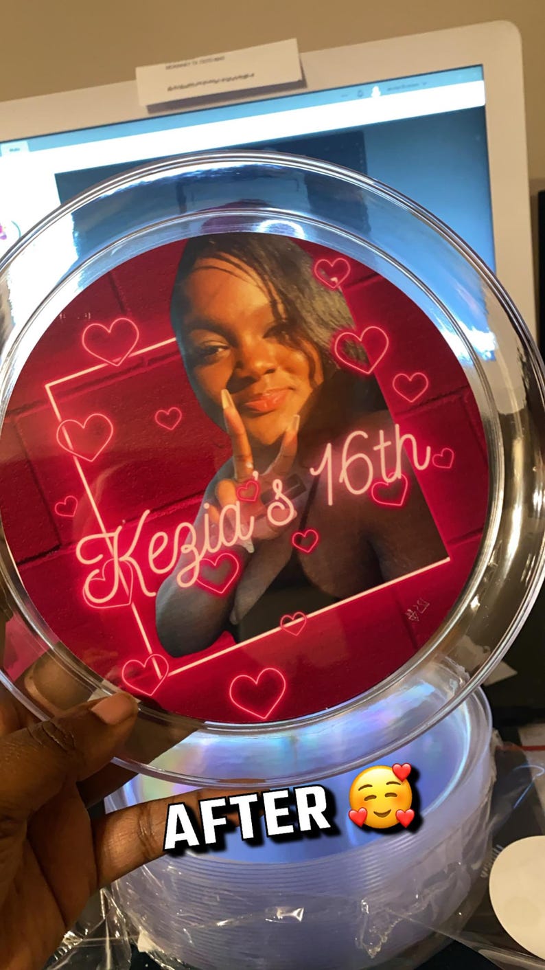 Custom Party Plates, Personalized Plates, Themed Plates, Customized ...