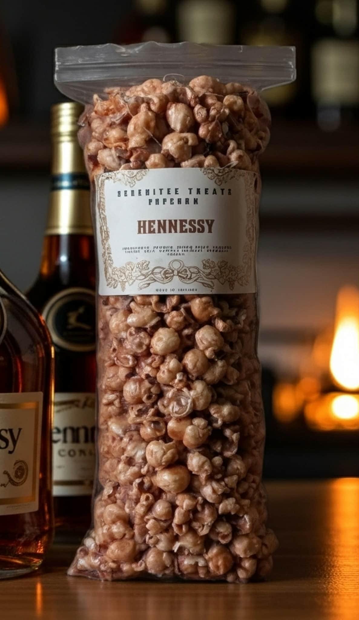 Flavorful Alcohol Infused Popcorn - Etsy