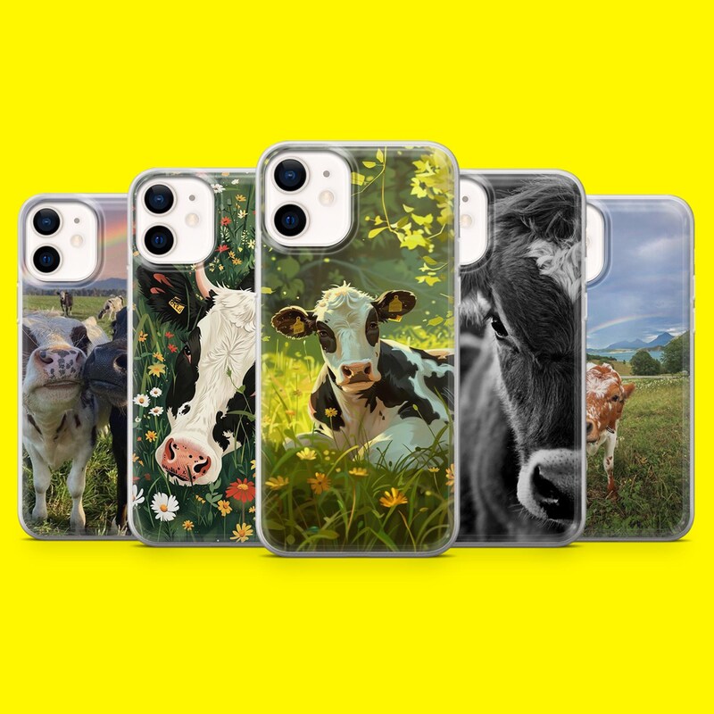 The Dairy Phone Case - Etsy Australia