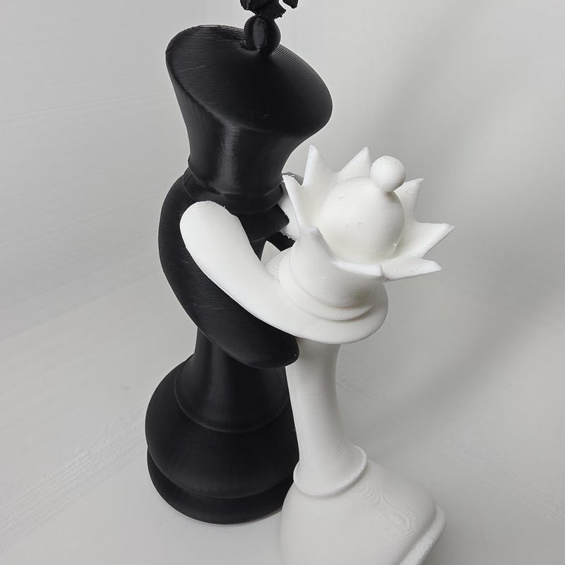 Marble King Printed - Etsy