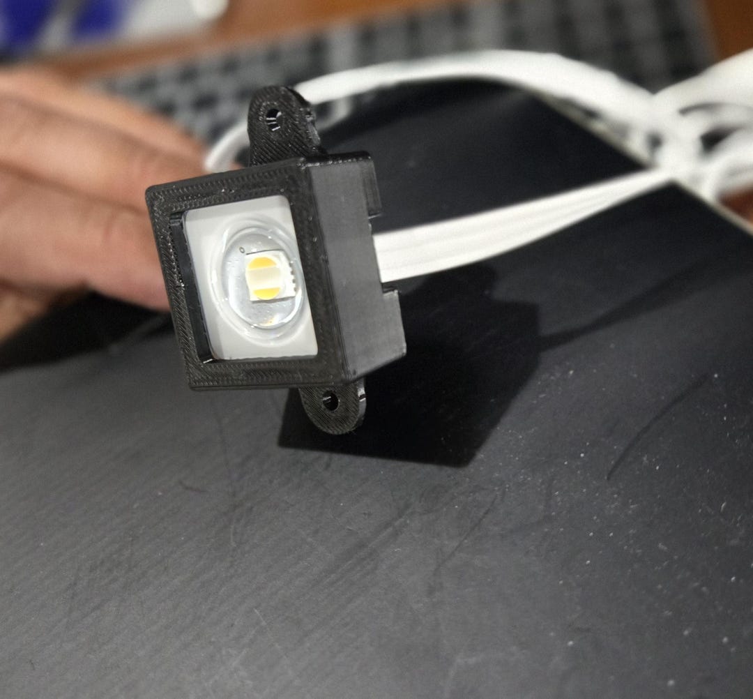 Original Govee Mounts 3d Printed Full Cover - Etsy