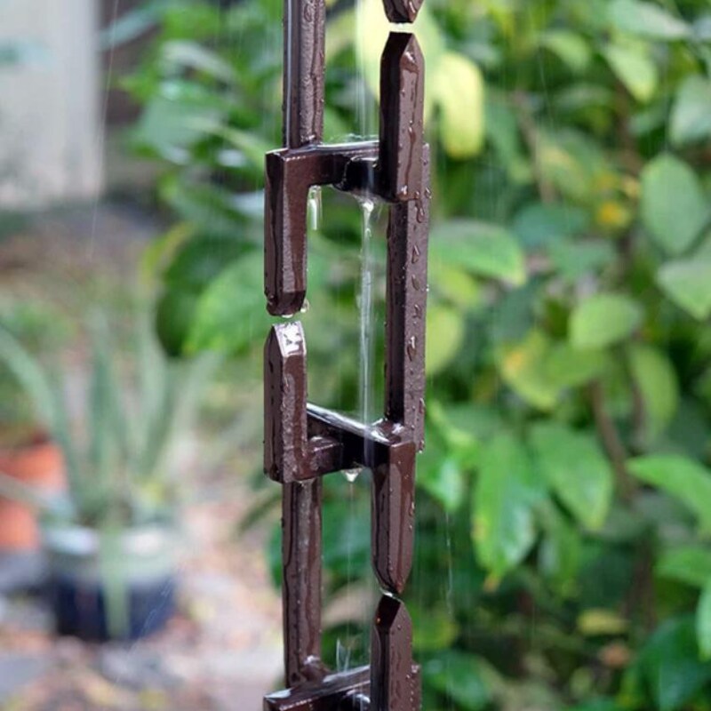 Rain Chain - Etsy