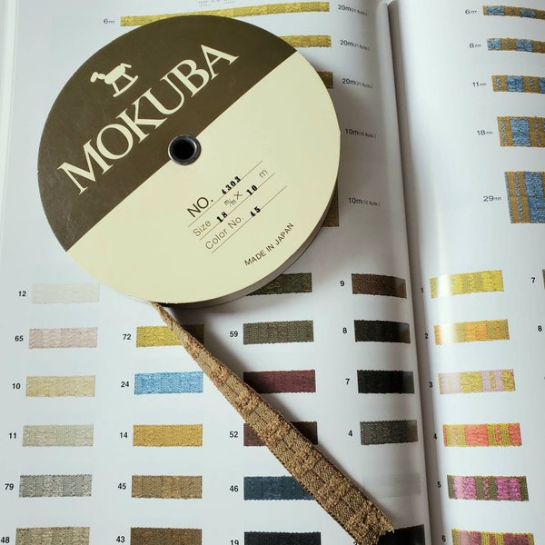 Mokuba Ribbon - Etsy