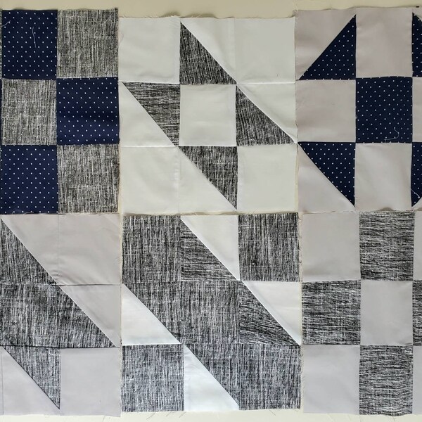 Swiss Cross Quilt - Etsy