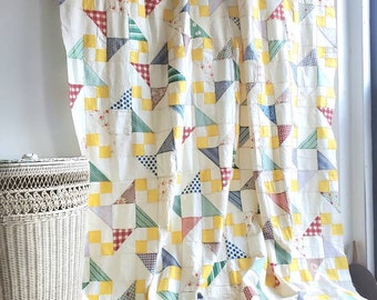 Red Yellow Aqua Blue - Etsy