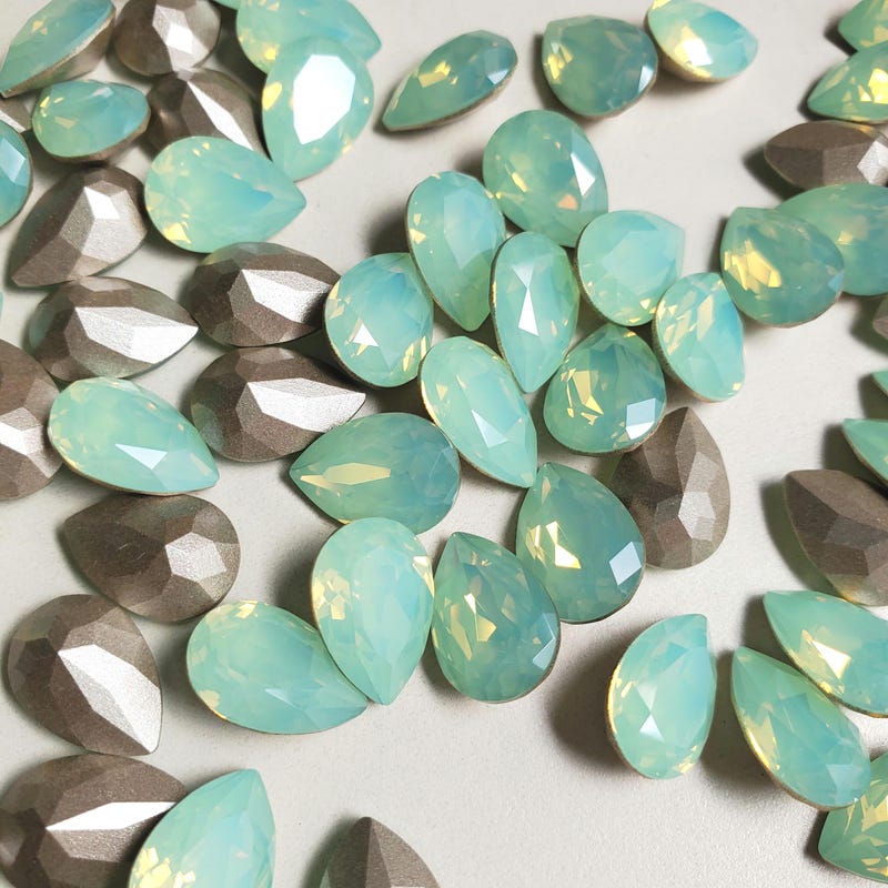 Chrysolite Opal - Etsy