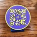 Magnetic QR Code Tags With Stand - Etsy