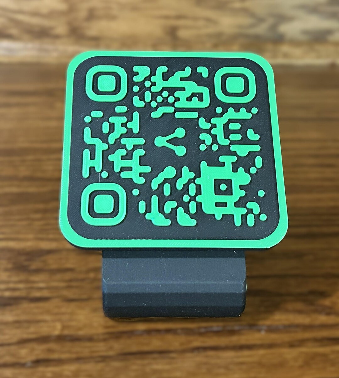 Magnetic QR Code Tags With Stand - Etsy