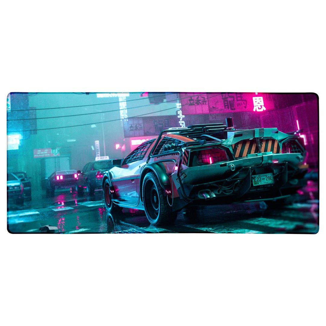 Cars Vehicles Gaming Extra Large Mouse Pad Desk Mat - Custom X-large ...