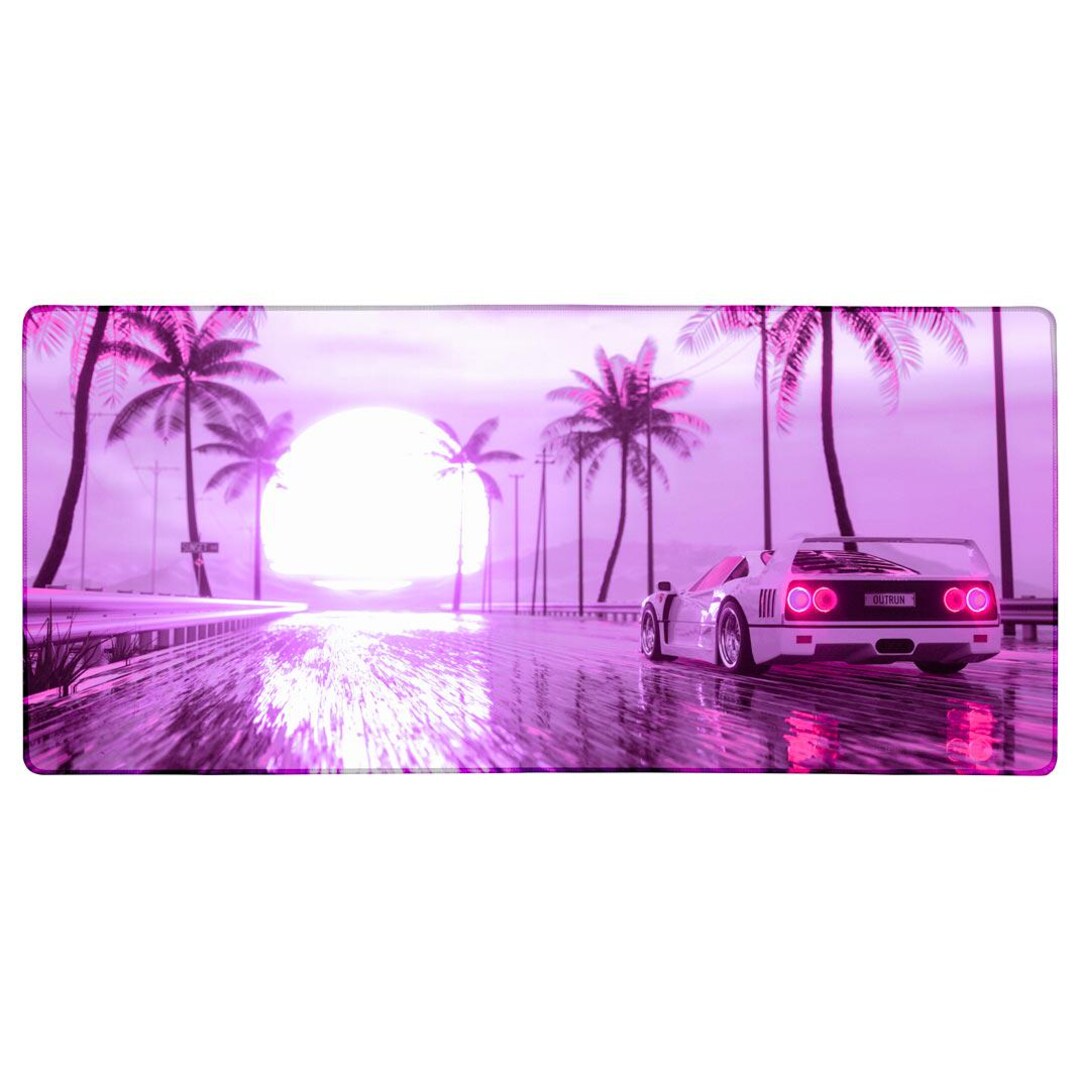 Cars Vehicles Gaming Extra Large Mouse Pad Desk Mat - Custom X-large ...