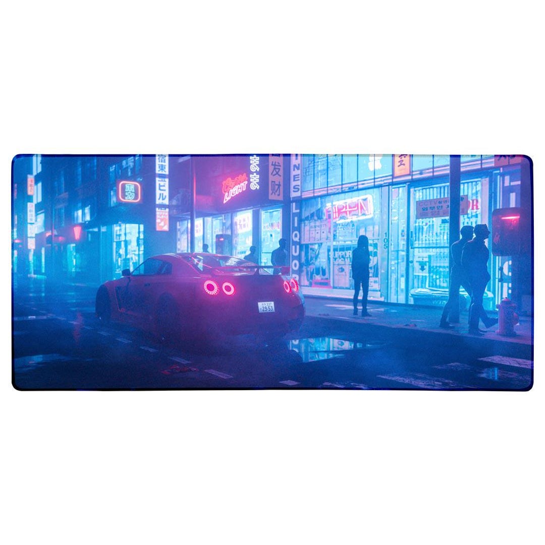 Cars Vehicles Gaming Extra Large Mouse Pad Desk Mat - Custom X-large ...