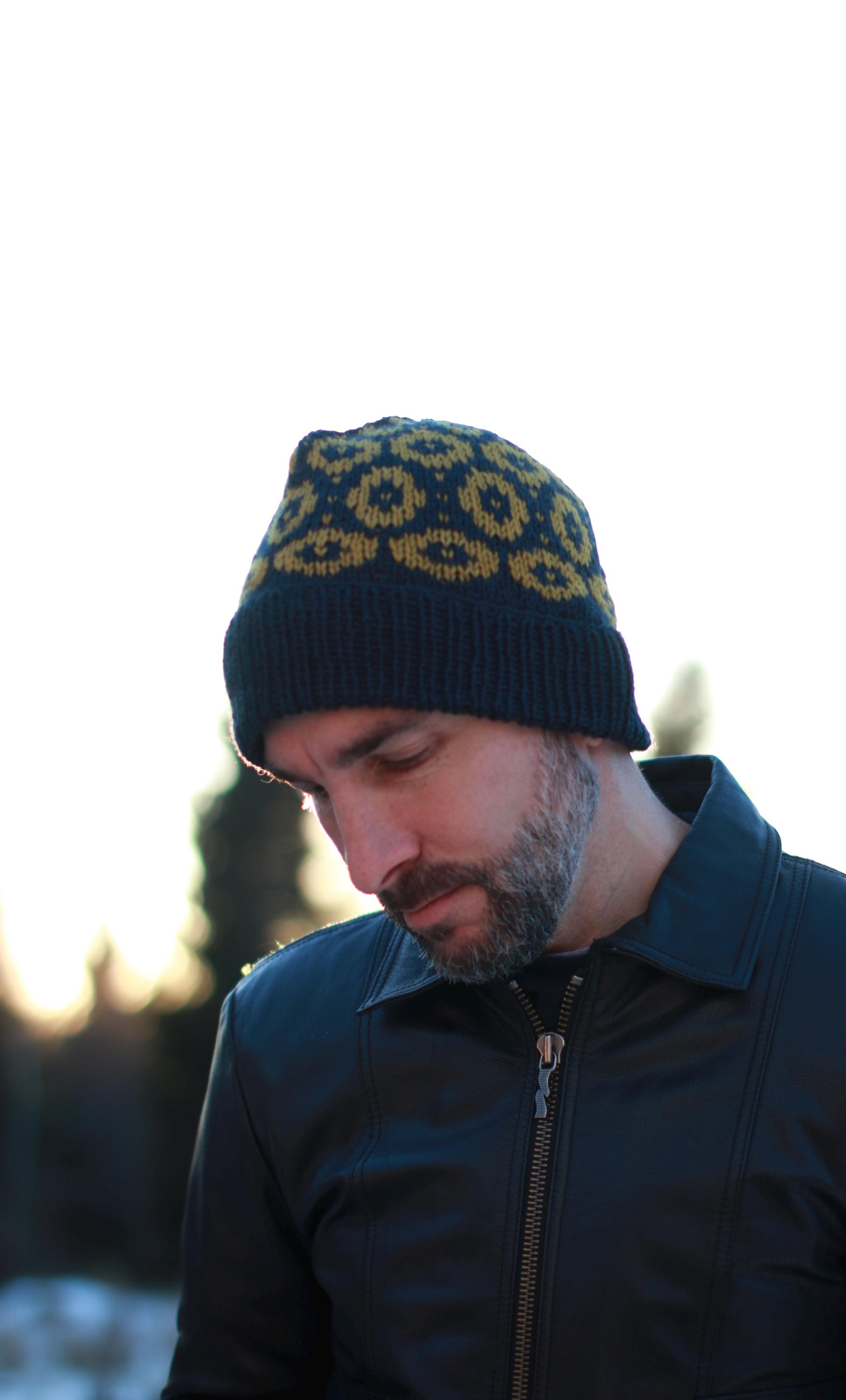 The "multiply" Knitted Hat - Etsy
