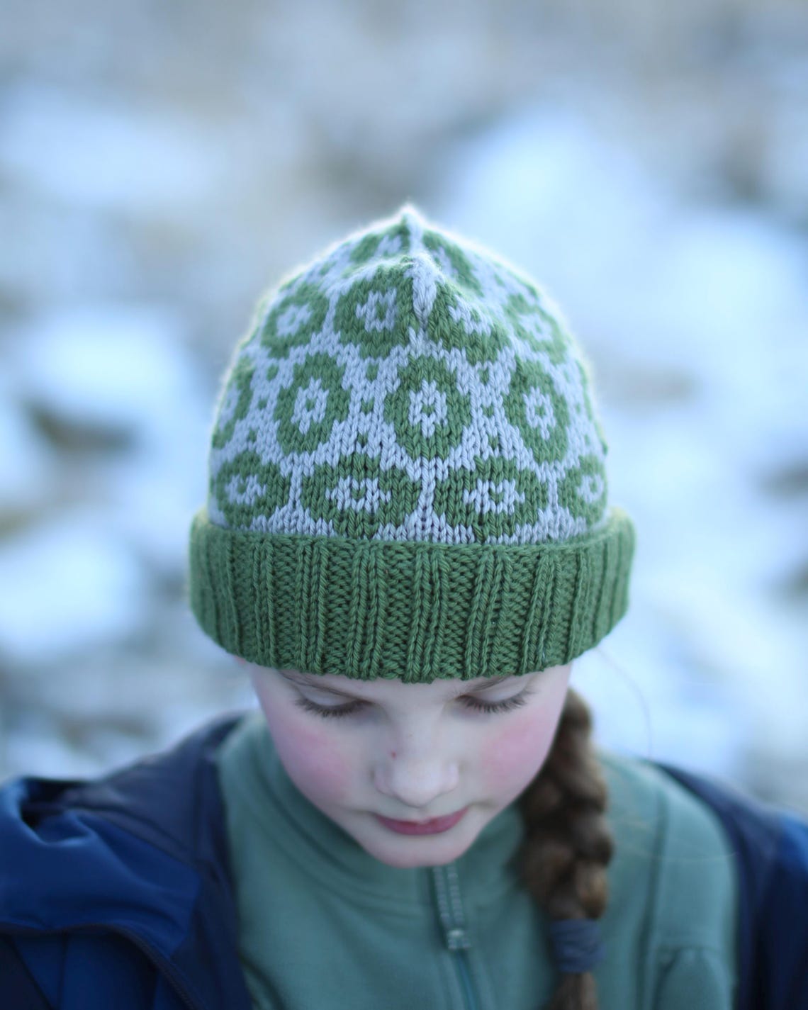 The "multiply" Knitted Hat - Etsy
