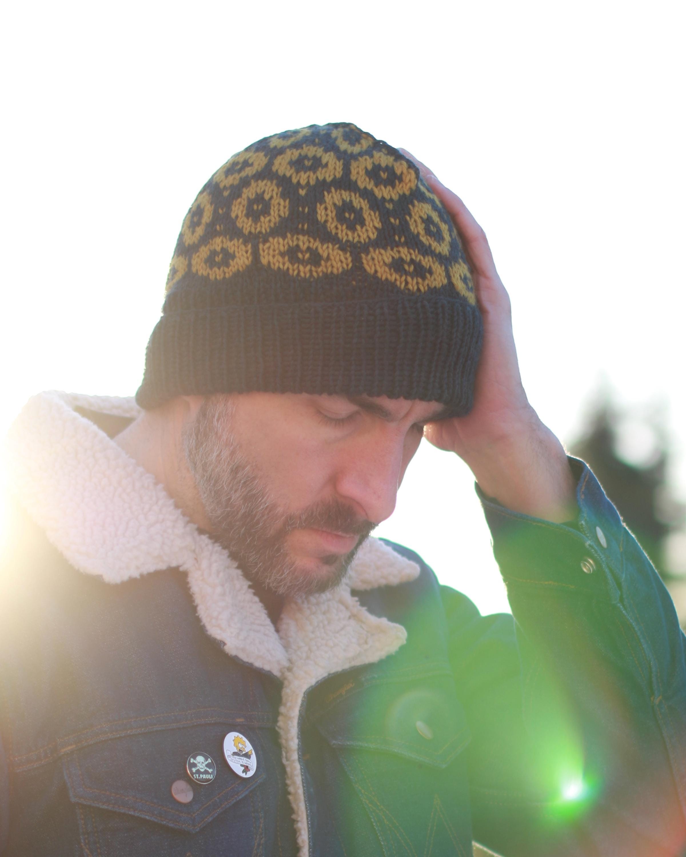 The "multiply" Knitted Hat - Etsy