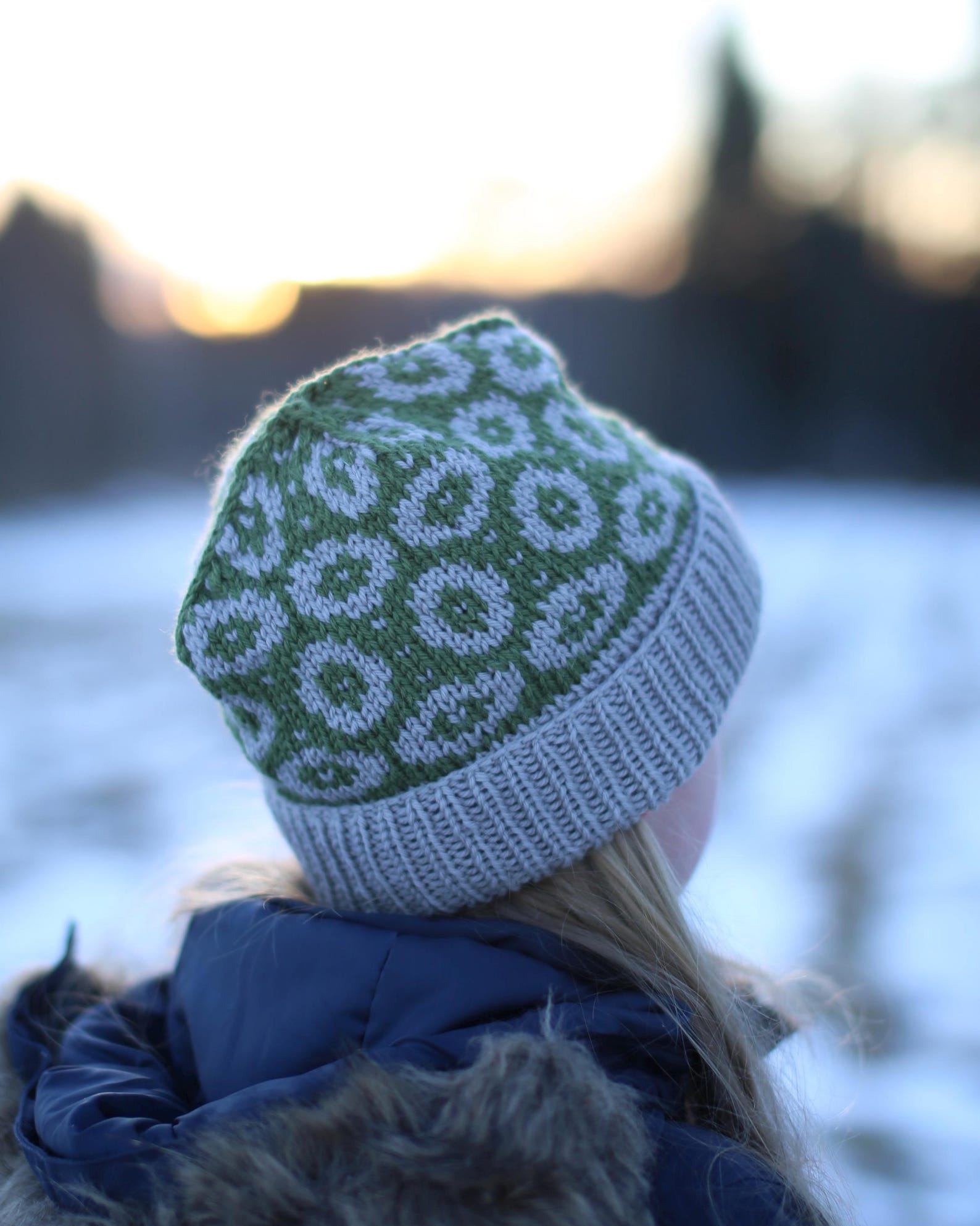 The "multiply" Knitted Hat - Etsy