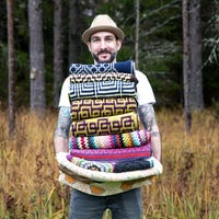 The "pure Shores" Crochet Blanket - Etsy