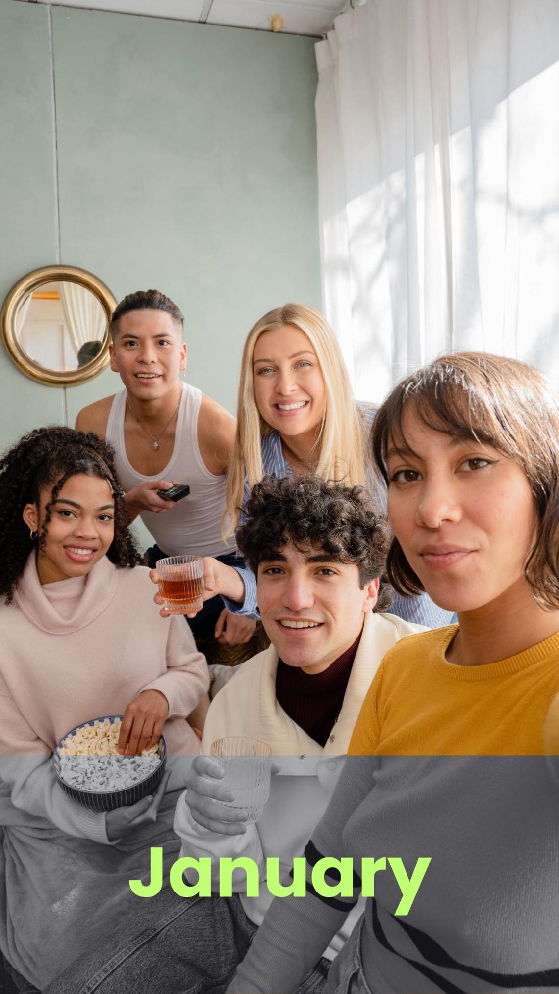 Recap, Recap 2024, Wrapped, Instagram Story Template, IG Stories ...