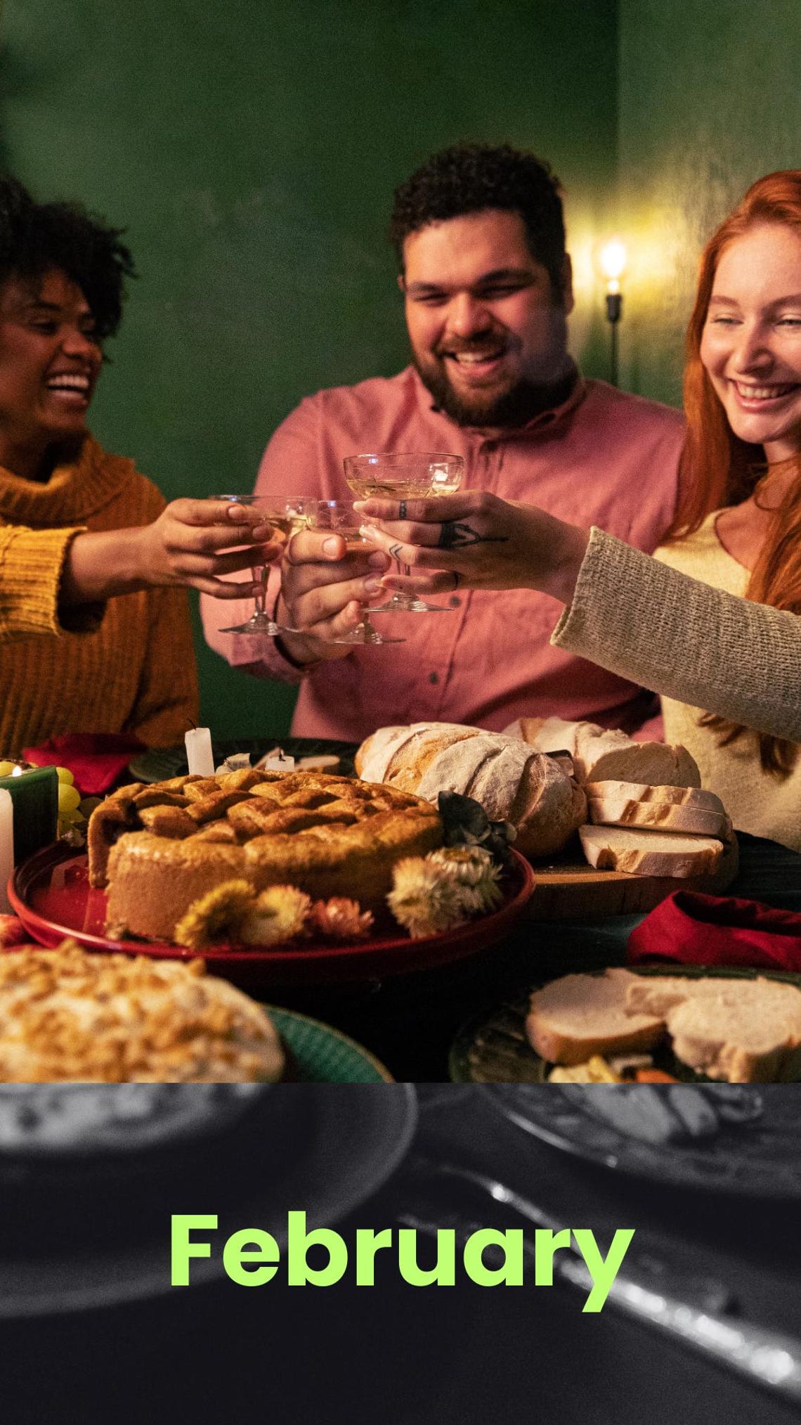 Recap, Recap 2024, Wrapped, Instagram Story Template, IG Stories ...