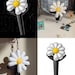 Crochet G Dragon Daisy Lightstick Pattern | KPOP | Pattern - Etsy