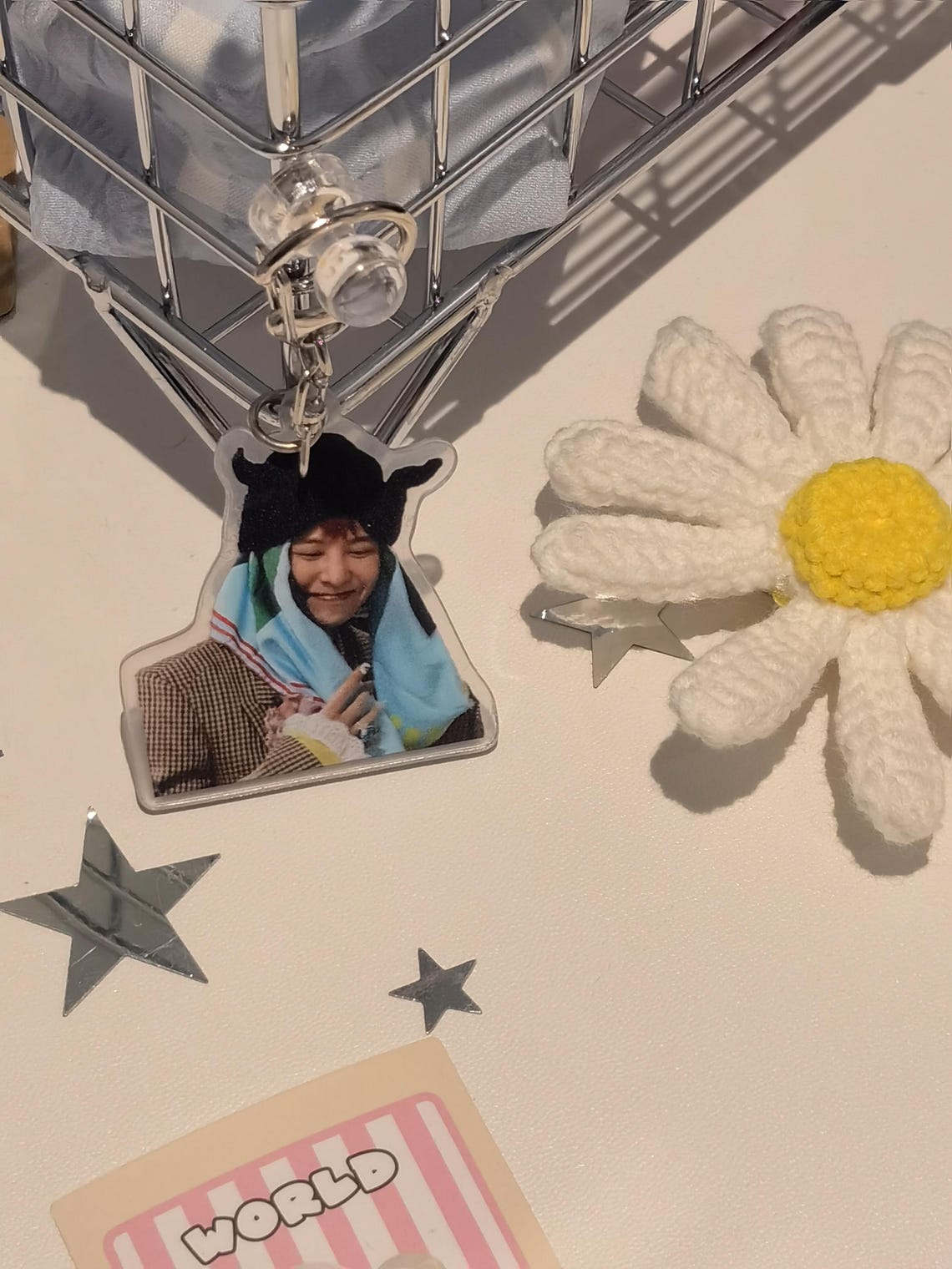 G Dragon POWER Acrylic Keychain | Keychain Merch | Unofficial Merch ...