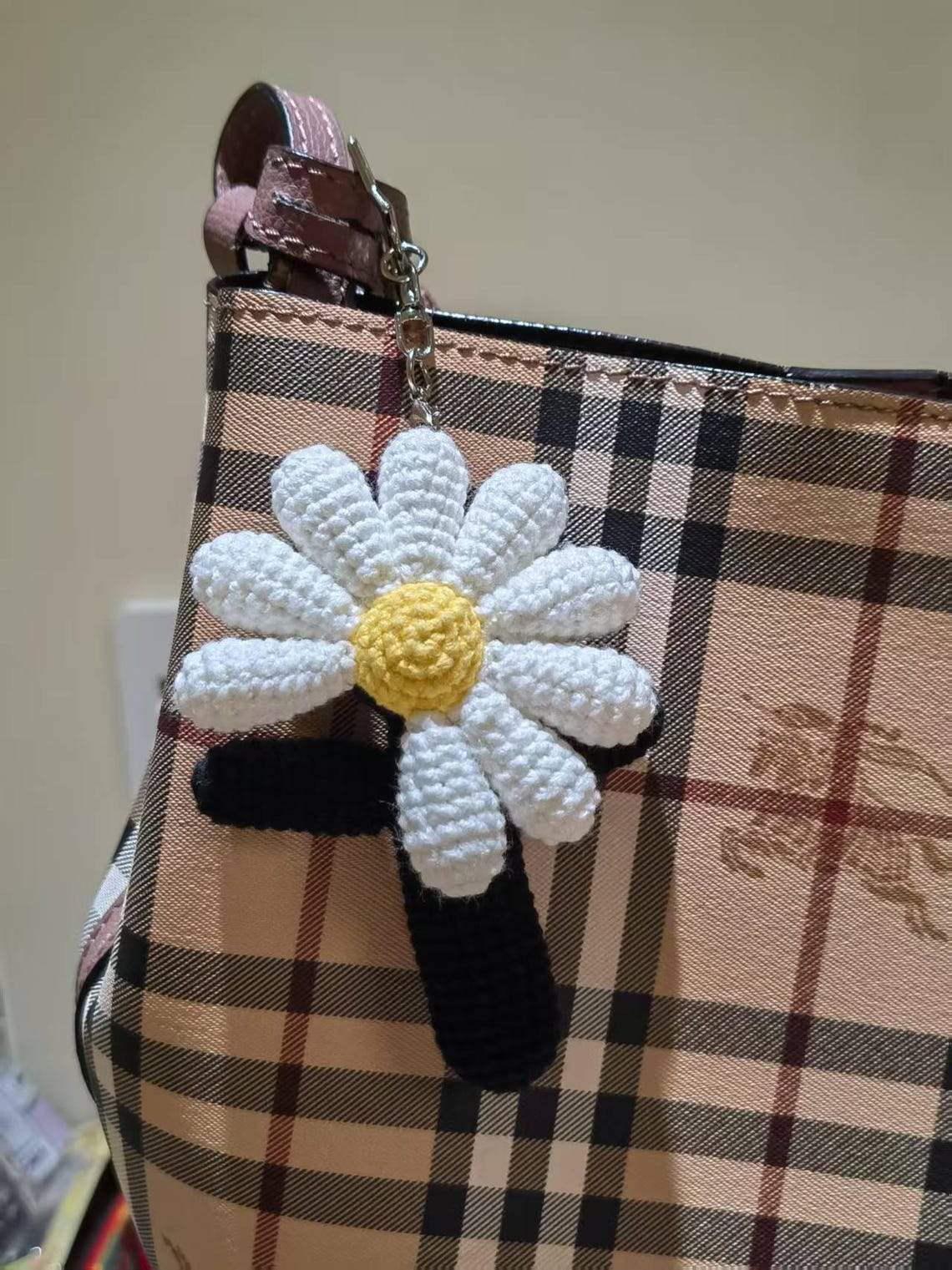 Crochet G Dragon Daisy Lightstick Pattern | KPOP | Pattern - Etsy