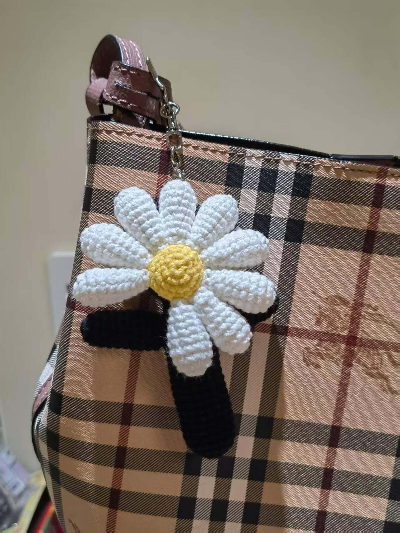 Crochet G Dragon Daisy Lightstick Pattern | KPOP | Pattern - Etsy