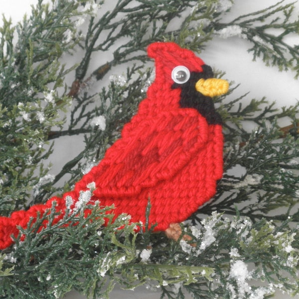 Plastic Canvas Cardinal Patterns - Etsy