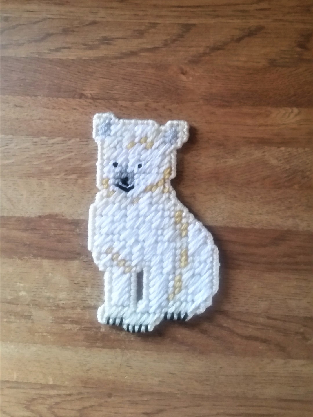 Polar Bear Magnet/animal Magnet/polar Bear Magnet/kitchen - Etsy