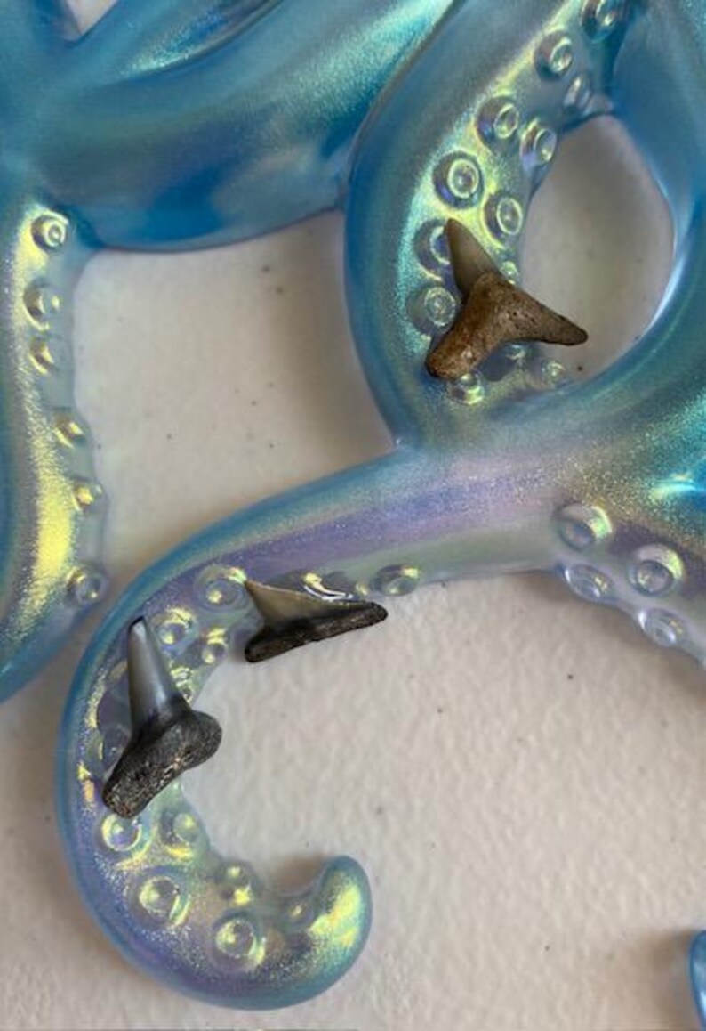 Extra Large Color Shifting Octopus - Etsy