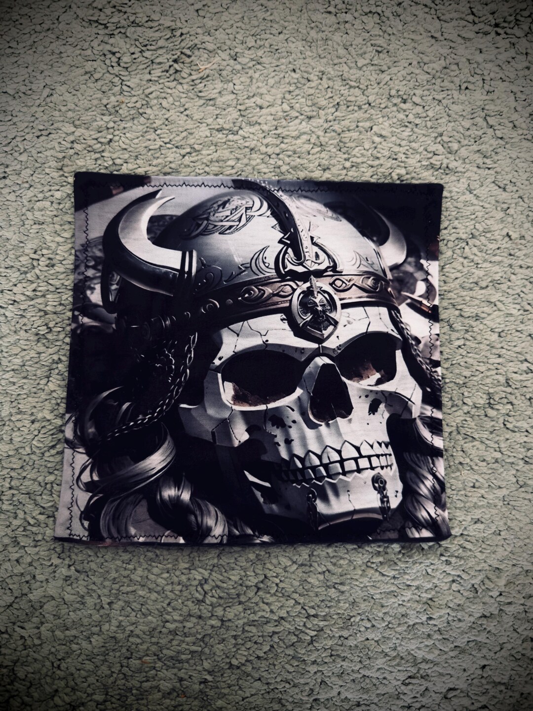 EDC Hank “skull” – Skull - Etsy