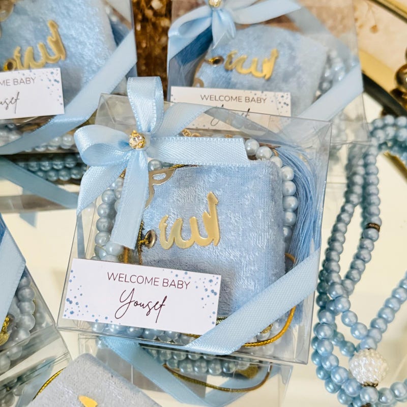 Baby Shower Favors Girl - Etsy