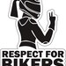 Respect for Bikers Motorcycle Sticker Decal Moto Life Respect for ...