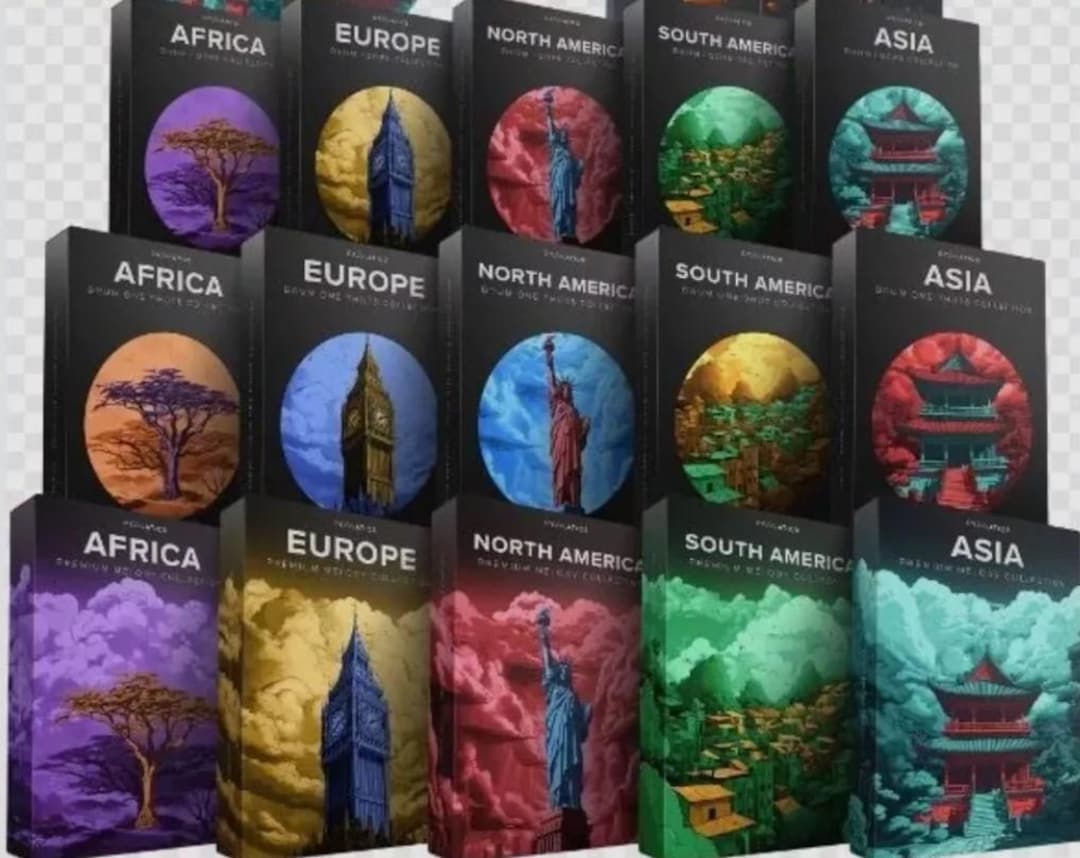 Cymatics (1) 312 Full Sample Packs Including 18 Production Suites - Etsy