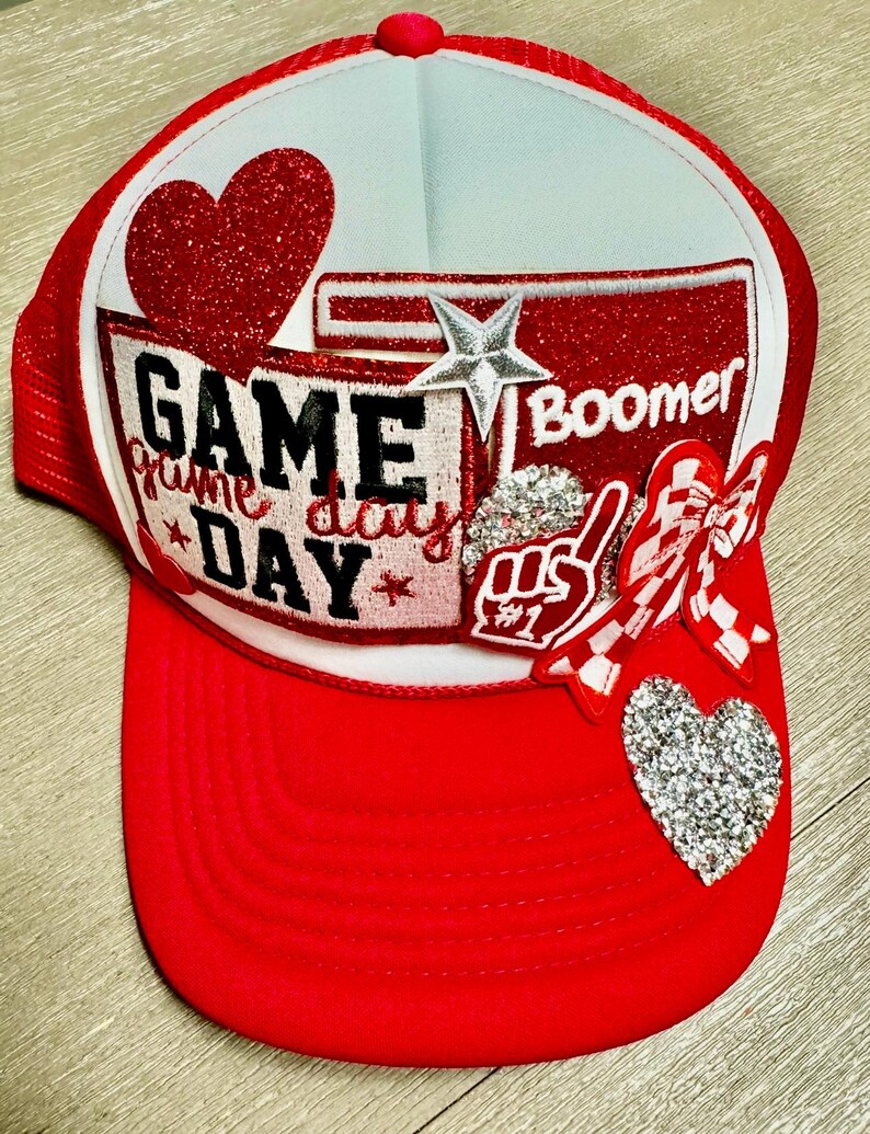 Custom Trucker Hats Made Just for You. Prices Vary Depending on ...