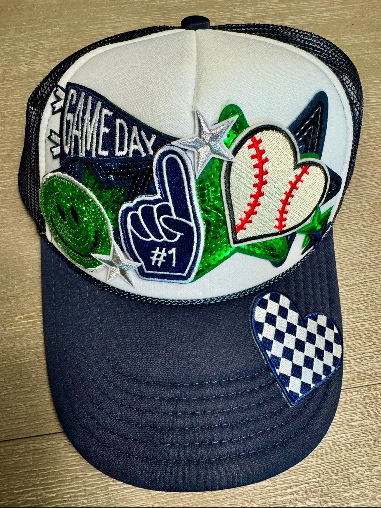 Custom Trucker Hats Made Just for You. Prices Vary Depending on ...