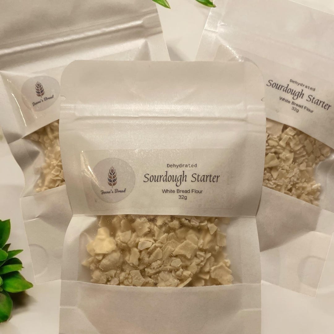 Sourdough Starter - Etsy