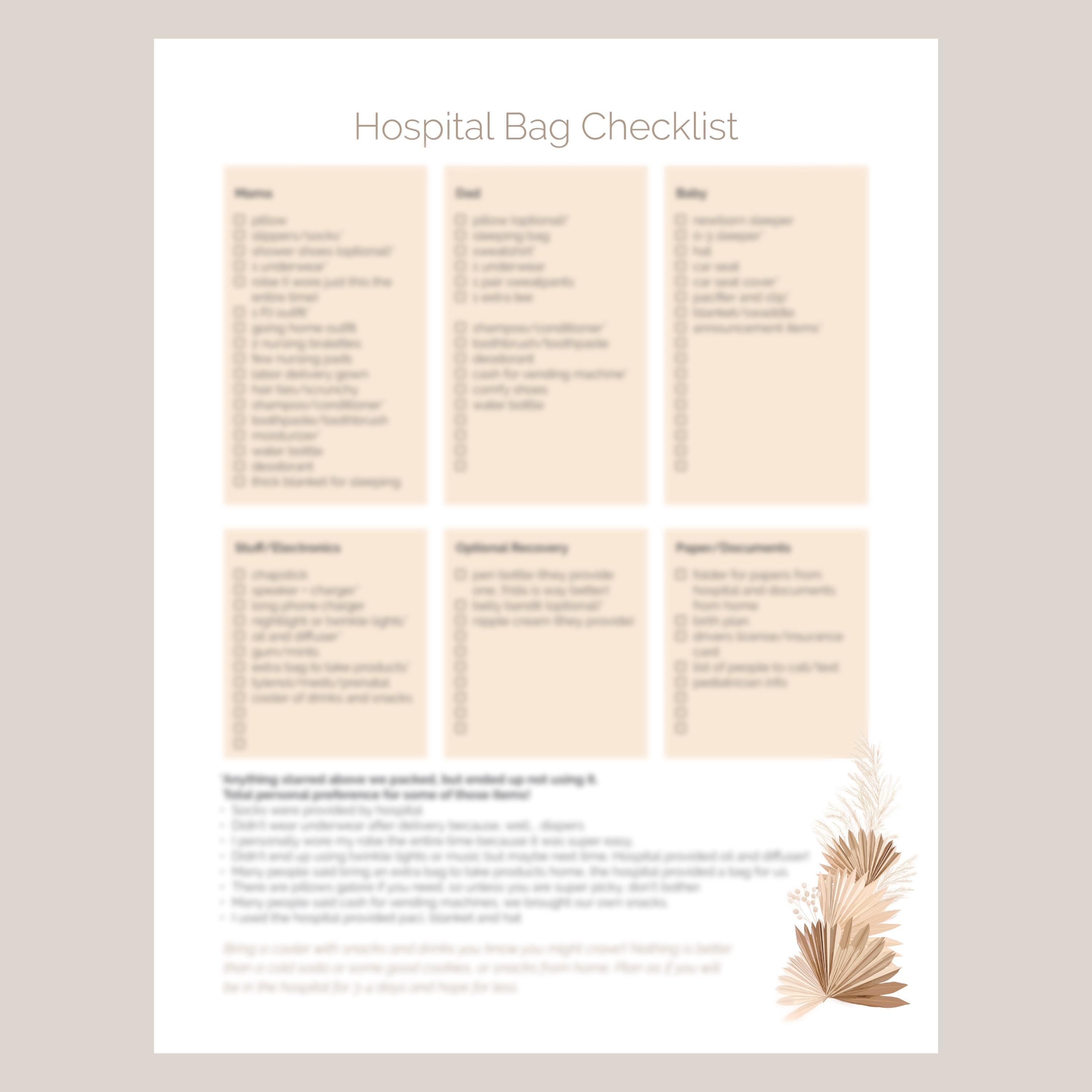 A Mama's Guide A Packed, 4 Trimester Guide to Help You Through Your ...
