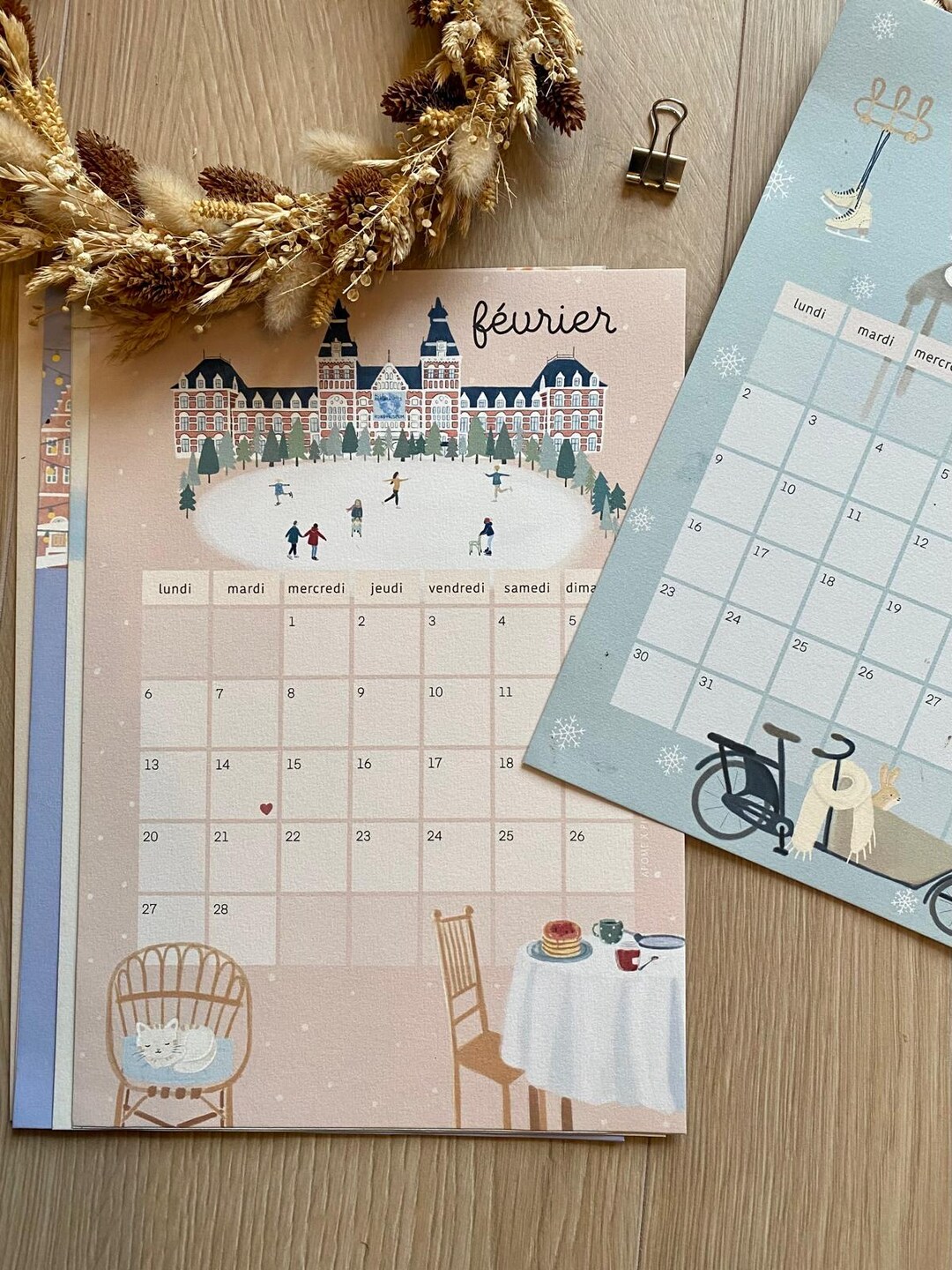 2026 Calendar Culture and Traditions of the Netherlands for Children ...