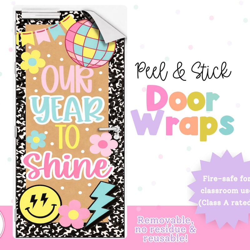 Door Wraps - Etsy