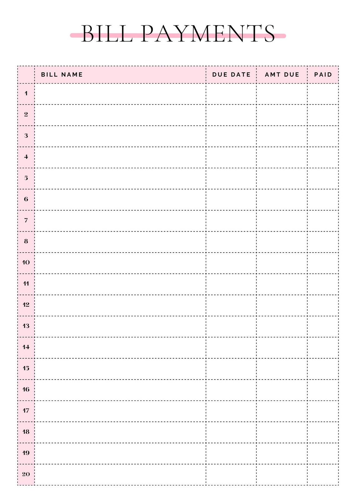 2025 Digital Planner & Tracker - Etsy