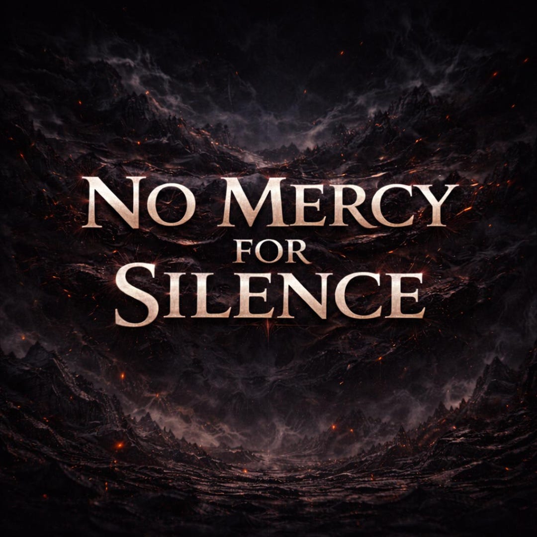No Mercy for Silence – Epic Orchestral Cinematic Trailer Music ...